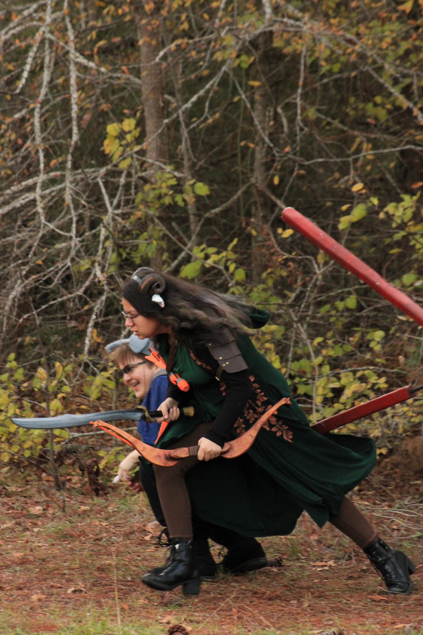 Home - Banished LARP